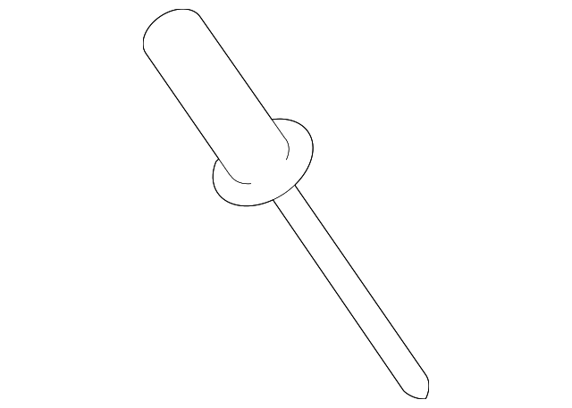 90269-04048 - Reveal Molding Rivet - 2014-2023 Toyota Tundra | OEM ...