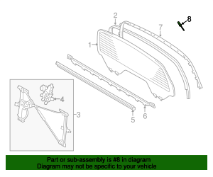 90269-04048 - Reveal Molding Rivet - 2014-2023 Toyota Tundra | OEM ...