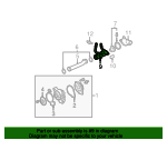 12597172 - OEM GM Thermostat Hsng | GMPartsCenter.net | GM Parts Center