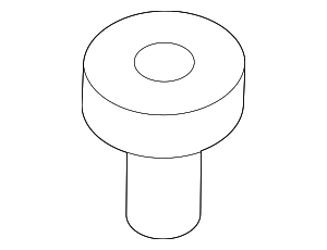 5Q0-423-121-A - Gear Assembly Bushing 2015-2024 Audi | Audi OEM Parts