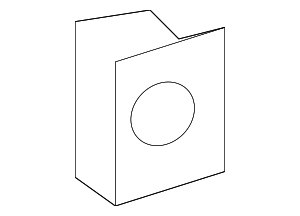 2006-2023 Mopar Clip / Spring Nut 06505468AA | Mopar Parts Canada