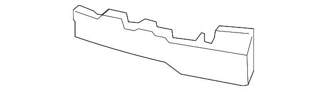 2008-2011 Lexus Side Support 52115-30130 | OEM Parts Online