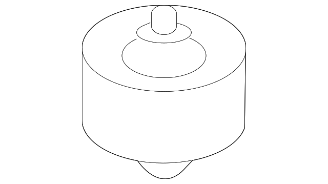 2014-2024 Mitsubishi Lower Control Arm Bushing 4013A313 | Mitsubishi ...