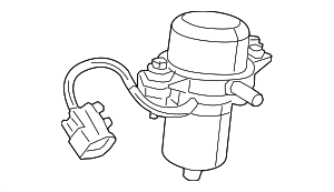 2011-2021 Mopar Air Pump 4581485AD | TascaParts.com