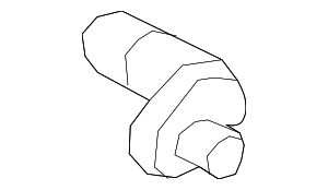 1997-2020 GM Multi-Purpose Stud 13191439 | GMPartsDirect.com