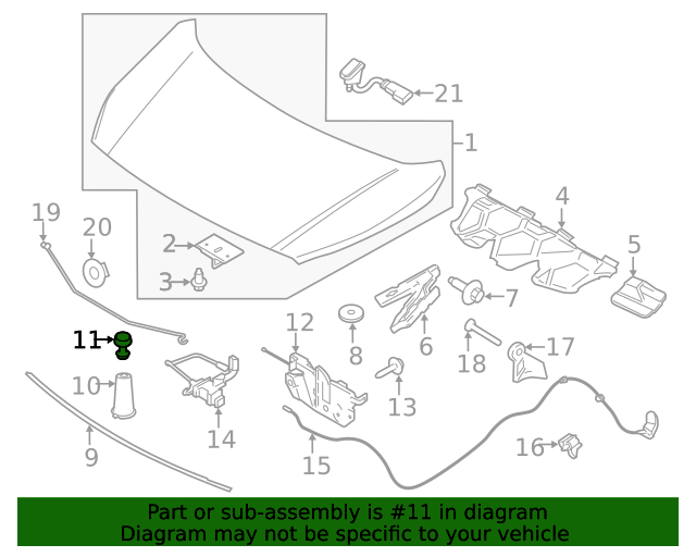 2012-2023 Ford OEM NEW 2012-2014 Ford Transit Connect Mini Cargo Van ...