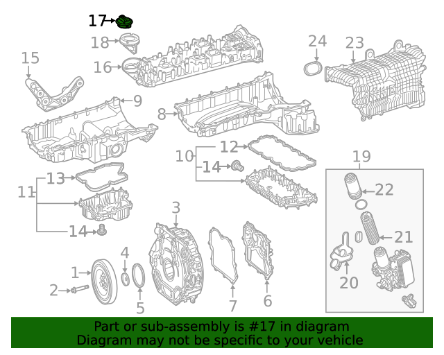 000-018-02-00 - Filler Cap 2019-2023 Mercedes-Benz | Mercedes-Benz USA ...