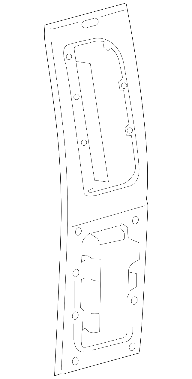 2010-2023 Mercedes-Benz Rear Extension 906-636-69-10 | MB Parts Store
