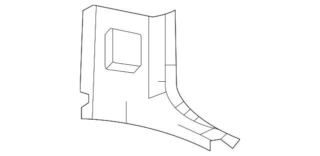 906-636-44-10 - Lower Pillar 2010-2024 Mercedes-Benz | Mercedes-Benz ...
