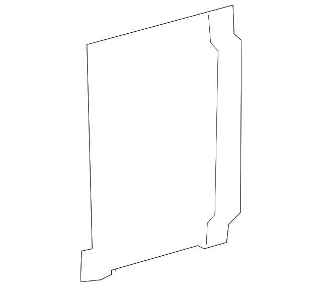 906-636-99-60 - Side Panel 2010-2023 Mercedes-Benz | Mercedes-Benz USA ...