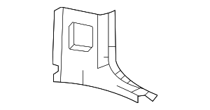 906-636-44-10 - Lower Pillar 2010-2024 Mercedes-Benz | Mercedes-Benz ...
