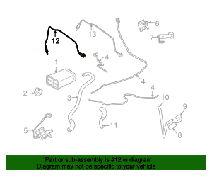30751864 - Oxygen Sensor 2005-2011 Volvo | AutoNationParts.com