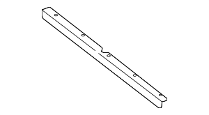 639-987-01-25 - Lower Seal 2016-2023 Mercedes-Benz Metris | Mercedes ...