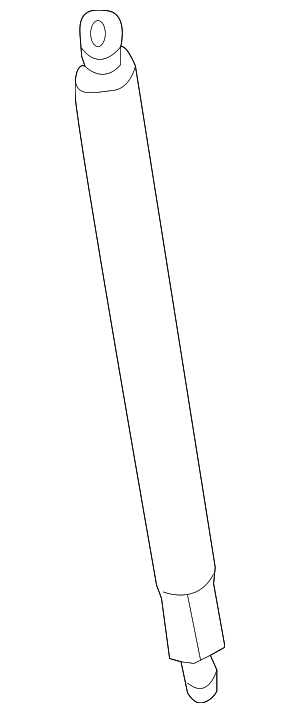 447-980-02-64 - Lift Cylinder 2016-2020 Mercedes-Benz Metris | Mercedes ...