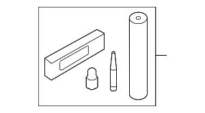 2016-2023 Volvo Adhesive Kit 32132745 | TascaParts.com