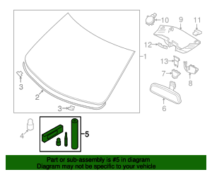 32132745 - Adhesive Kit 2016-2023 Volvo | Volvo Cars Lancaster Parts
