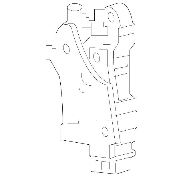 2020-2023 Toyota Door Actuator 87106-02870 | Toyota Parts Center
