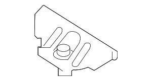 2014-2021 Kia Hold Down Clamp 37160-2V000 | TascaParts.com