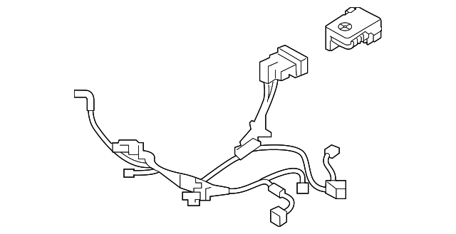 91850-A7590 - Battery Cable 2014-2016 Kia | Kia.Parts Store