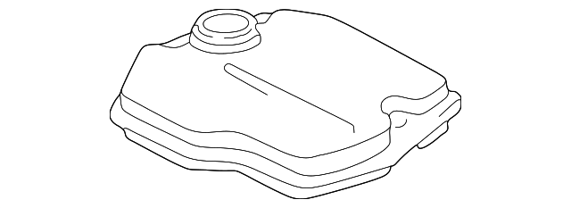 35330-06010 - Transmission Filter - 2000-2015 Toyota | OEM Parts Quick