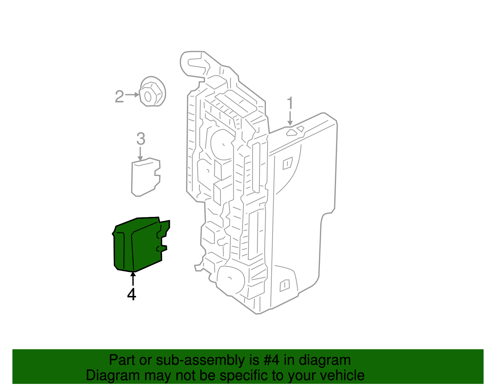 Genuine OEM Fuel Pump Relay | 002-542-92-19 | Fits Select 1998-2018 ...