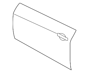 2009-2014 Nissan Maxima Outer Panel - Driver's Side (LH) H0153-9N0MA ...