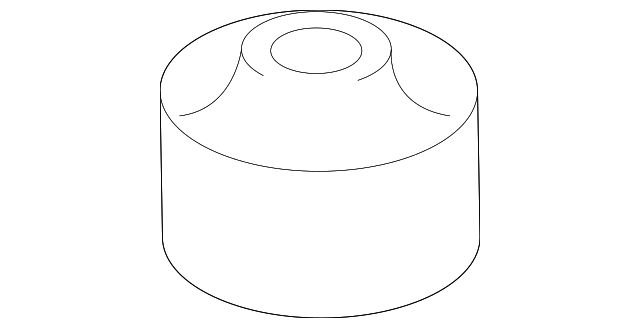 Genuine Lower Control Arm Rear Bushing for 2010-2013 Hyundai Tucson ...