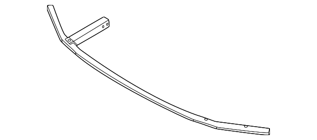 51118077277 - 2021-2022 BMW 430i Lower Support (51-11-8-077-277) | BMW ...