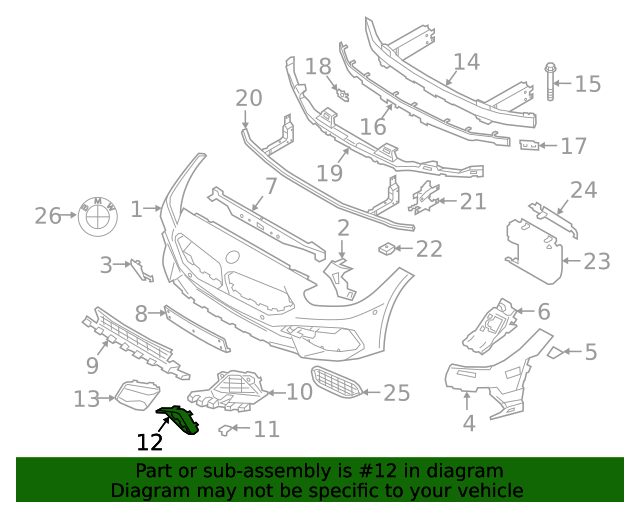 Genuine BMW 51-11-8-079-107 | Trim Ring | FREE Shipping on Most Orders ...