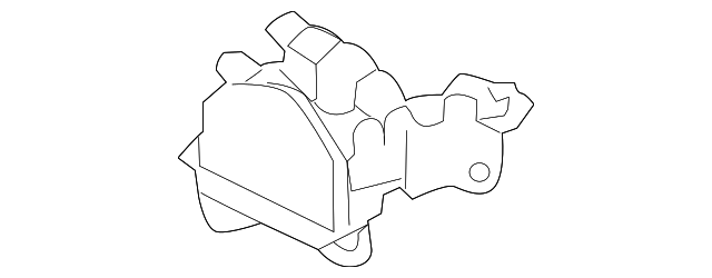 Genuine Toyota Valve Assembly, Water With Bracket part# 16670-21010 for ...