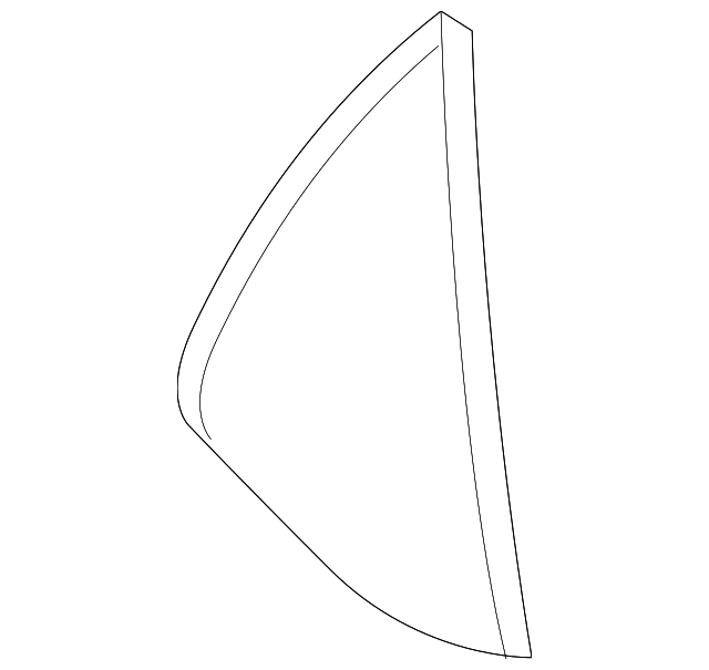 2011-2014 Hyundai Sonata Side Cover 84767-3S000-RY | OEM Parts Online