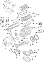 Engine Parts | VW Parts Online