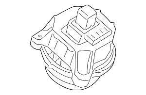 Genuine OEM BMW Side Mount Part# 22118089822 Fits 2018-2023 BMW: Up To ...