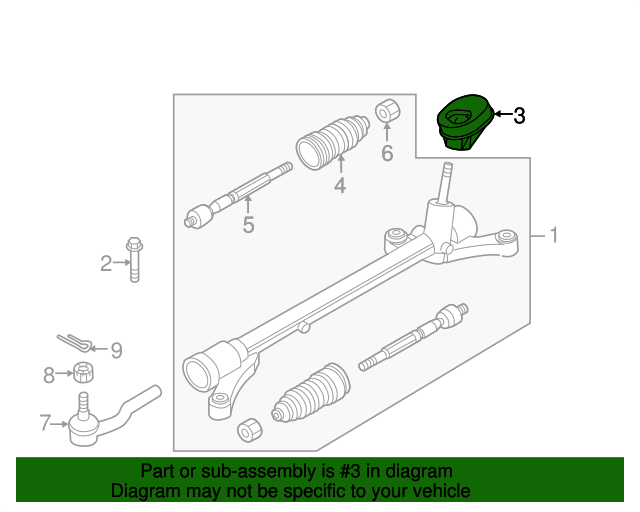 DF71-32-112A - Gear Assembly Dust Shield - 2011-2014 Mazda 2 | MazdaSwag