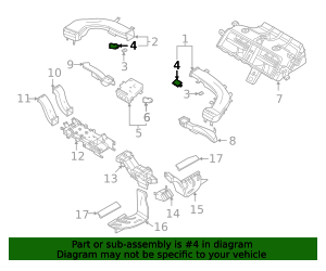 2017-2024 Porsche Door Actuator PAB-820-511-01 | OEM Parts Online