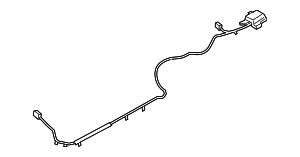Hyundai - 91850-G9010 - Battery Cable - 2019-2025 Genesis G70 | OEM ...