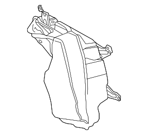 86150-0R030 - Speaker - 2013-2018 Toyota RAV4 | OEM Genuine Toyota Parts