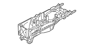 2018-2020 Volvo S90 Console Housing 31415519 | TascaParts.com