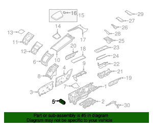 Connection Box 32245336 | TascaParts.com