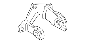 BL3Z-6038-E - Mount Bracket 2011-2024 Ford | Big 3 Auto Parts