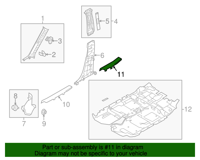 2013-2016 Mazda CX-5 OEM NEW 2013-16 Mazda CX5 Grand Touring Sport ...