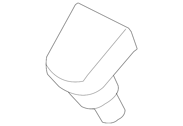 2007-2012 Nissan Sentra Washer Nozzle 28930-ET000 | TascaParts.com