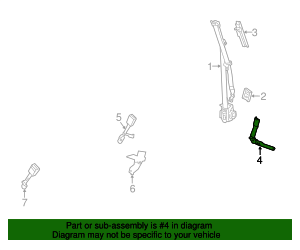 2014-2019 GM Tensioner Kit (Replaces Part Number 19328683) 19353065 GM ...