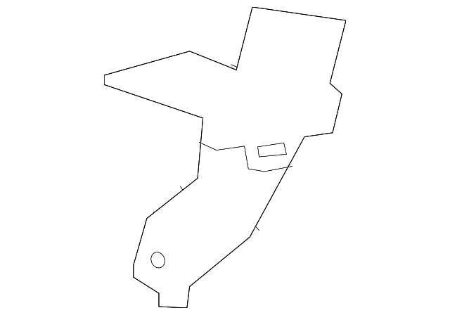 84599976 - Black Front Center Seat Belt Kit 2014-2020 GM | GMPartsNow