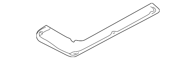 1999-2005 Mitsubishi Valve Cover Gasket 1035a914 | Mitsubishi Parts ...