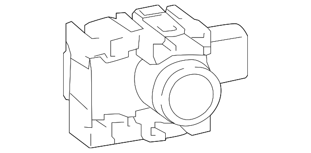 2018-2023 Lexus Sensor 89341-11010-B0 | OEM Parts Online