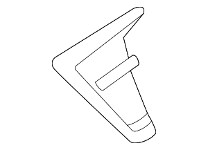 51138098089 - 2020-2023 BMW X3 Molding (51-13-8-098-089) | BMW of South ...