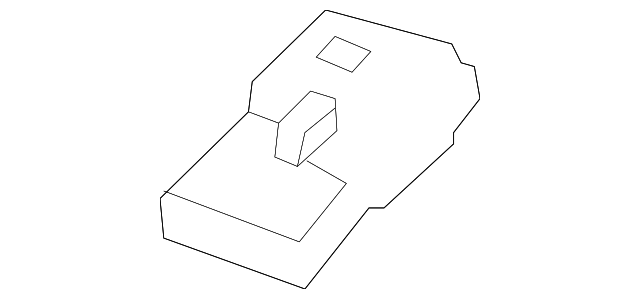 2016-2019 GM Front View Camera 84466392 GM | GMPartsDirect.com