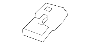 2016-2019 GM Front View Camera 84466392 GM | GMPartsDirect.com