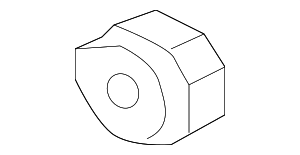 Genuine BMW 51-16-2-992-045 | Center Console Damper | FREE Shipping on ...